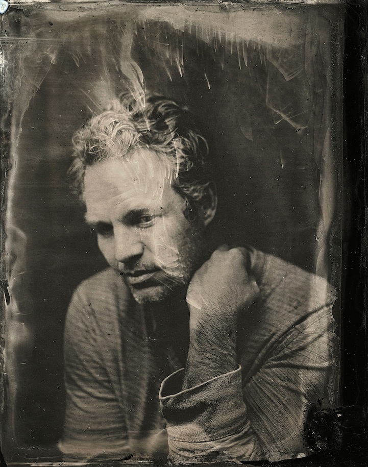 Dramatic Tintype Portraits of Contemporary Celebrities | My Modern Met