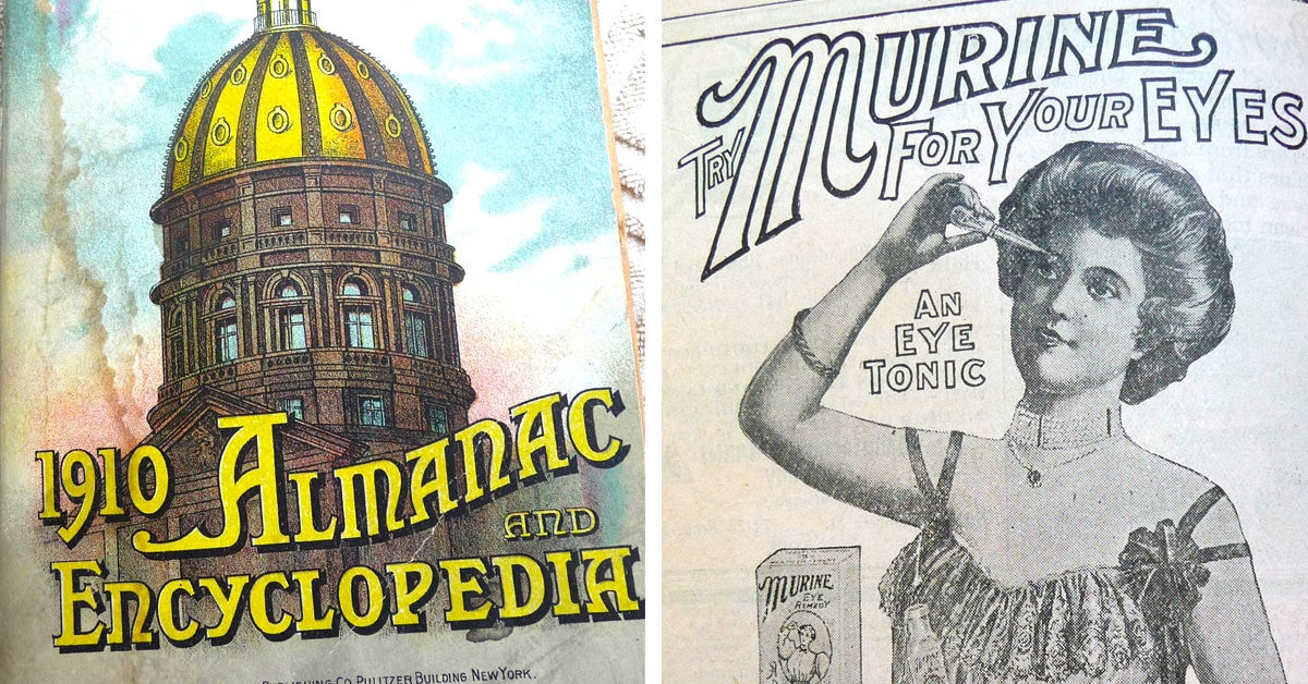 Bizarre Vintage Ads From 1910 Are Oddly Similar to Modern Marketing ...