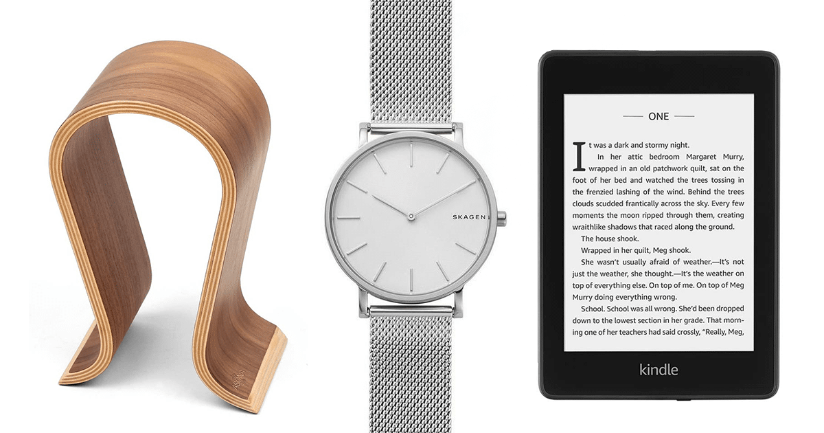 30+ Gift Ideas for the Minimalist in Your Life With Exquisite Taste ...
