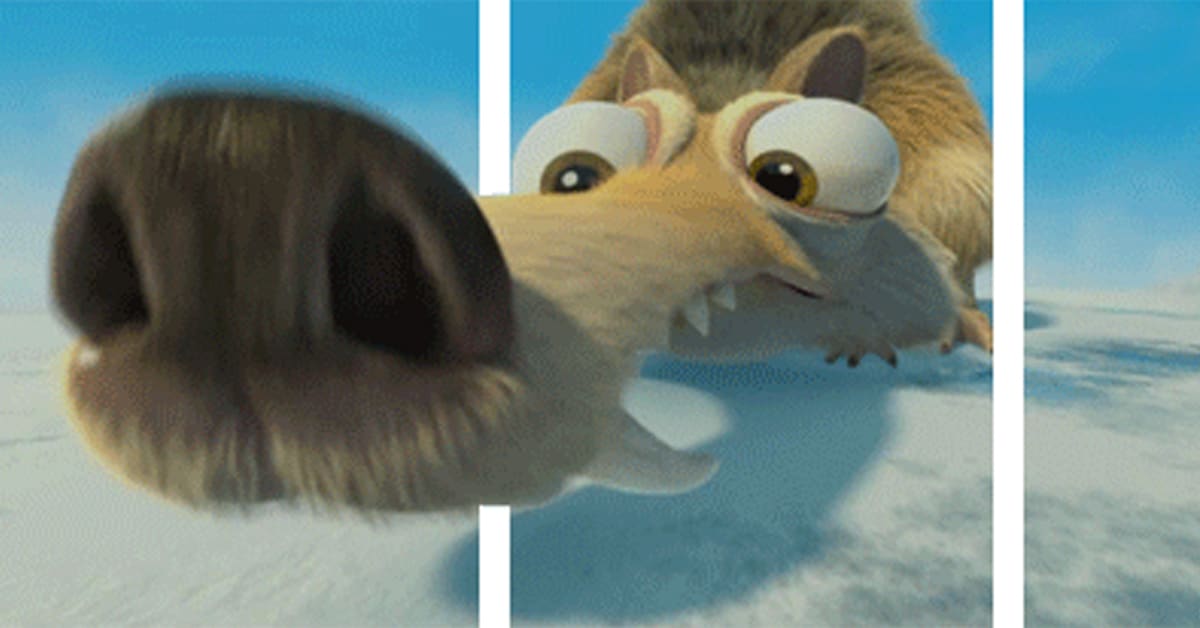 Incredible 3D GIFs Created with a Simple Visual Effect | My Modern Met