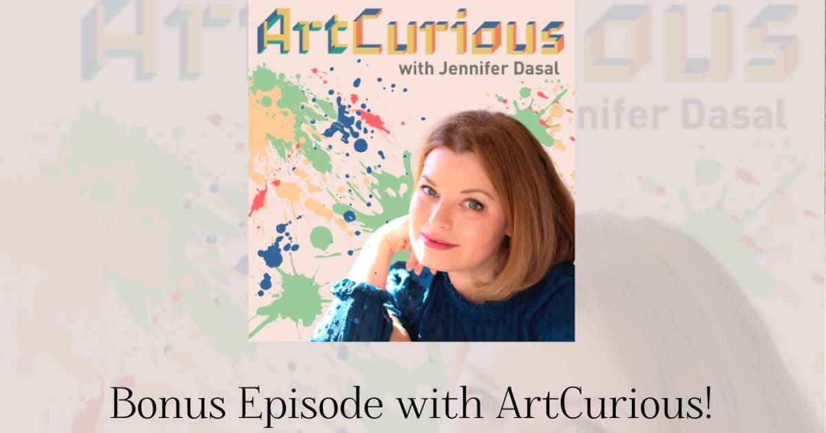 ArtCurious and Top Artist Dissect Important Moments in Art History [Podcast] | My Modern Met