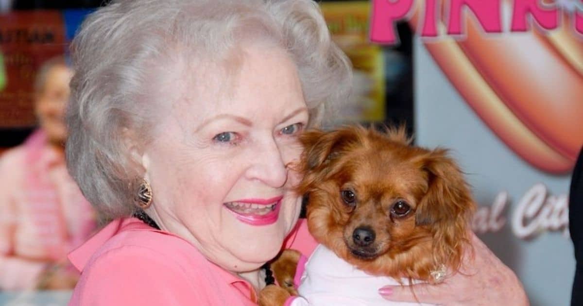 Aquarium Honors Betty White for Her Unwavering Support by Naming a ...