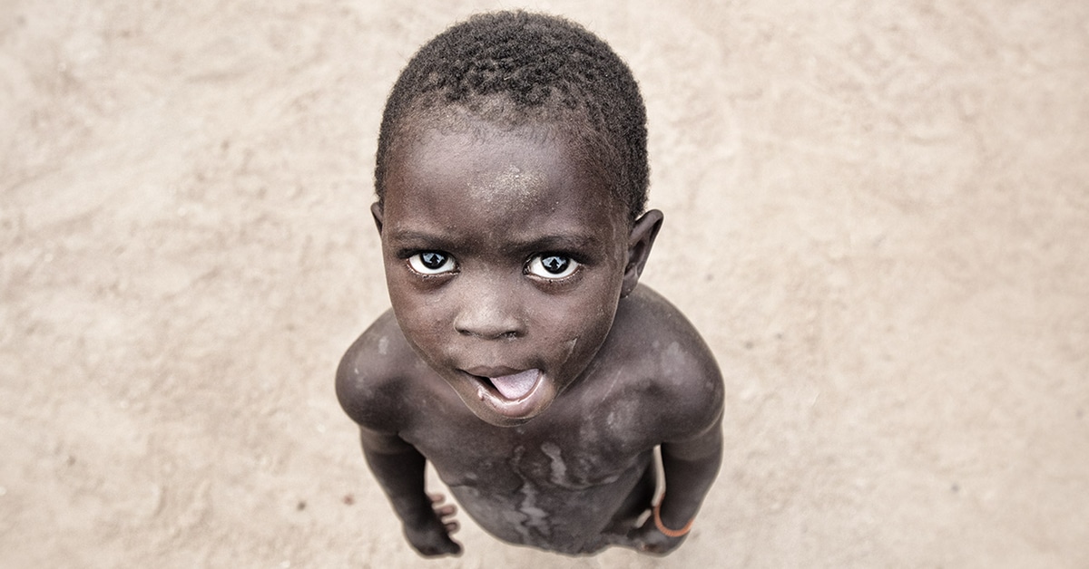 Interview: Photographer Captures Honest and Open Spirit of Children in ...