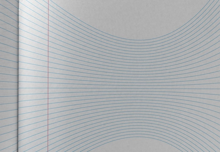 The Warped Notebook That Inspires Creativity | My Modern Met