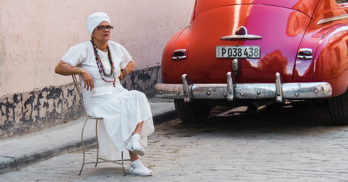 Photographer Captures Empowering Portraits of Cuban Women’s Subtle ...
