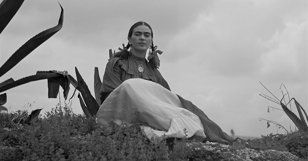 Frida Kahlo’s Estate Is Working With Producers To Create a TV Series ...