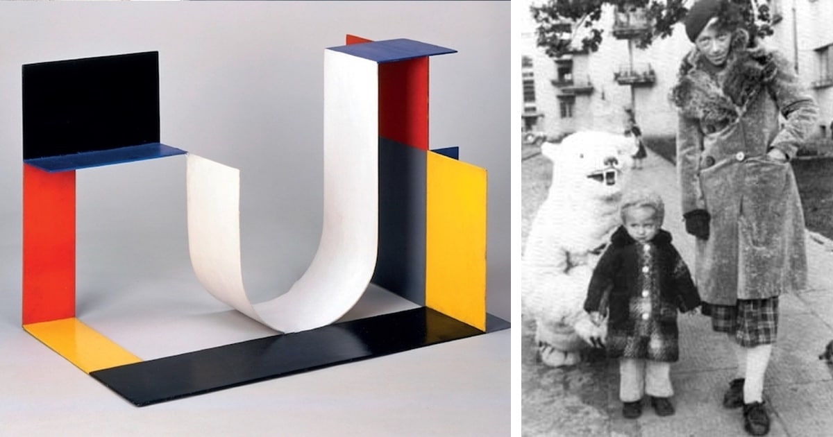 Discover the Sculptures of Katarzyna Kobro, an Avant-Garde Trailblazer ...