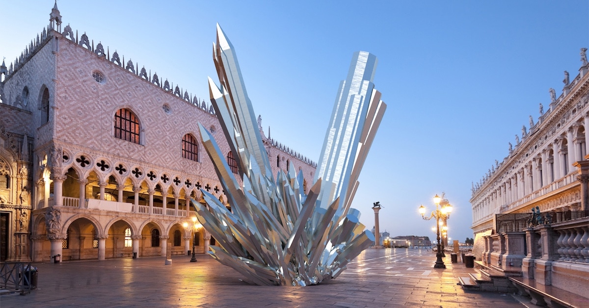 Incredible Virtual Sculptures Show the Power of Public Art | My Modern Met