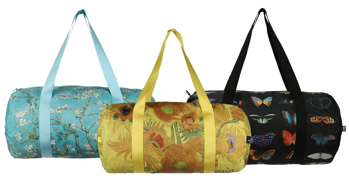 Get Ready for Your Next Trip With One of These Creative Weekender Bags ...