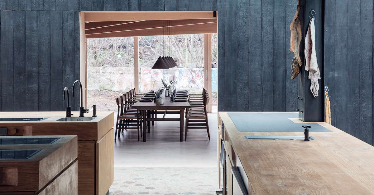 Noma Serves Cozy Decor Alongside World-Class Food | My Modern Met