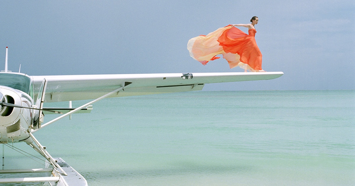 A Look at the Magical World of Iconic Photographer Rodney Smith | My ...