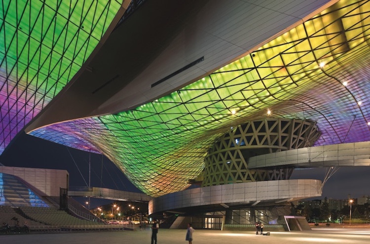 Architecture Now: Dazzling Buildings of the 21st Century | My Modern Met