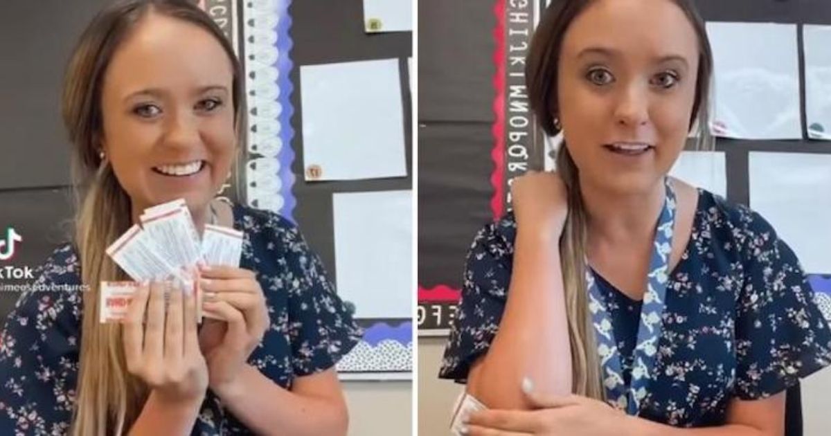 School Teacher’s Ingenious Lesson on Fairness Using Band-Aids Goes ...