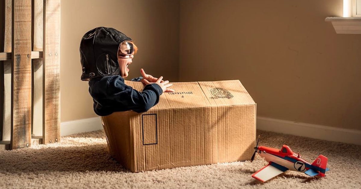 Loving Father’s Sweet Photos of His Kids Capture the Magic of Childhood ...
