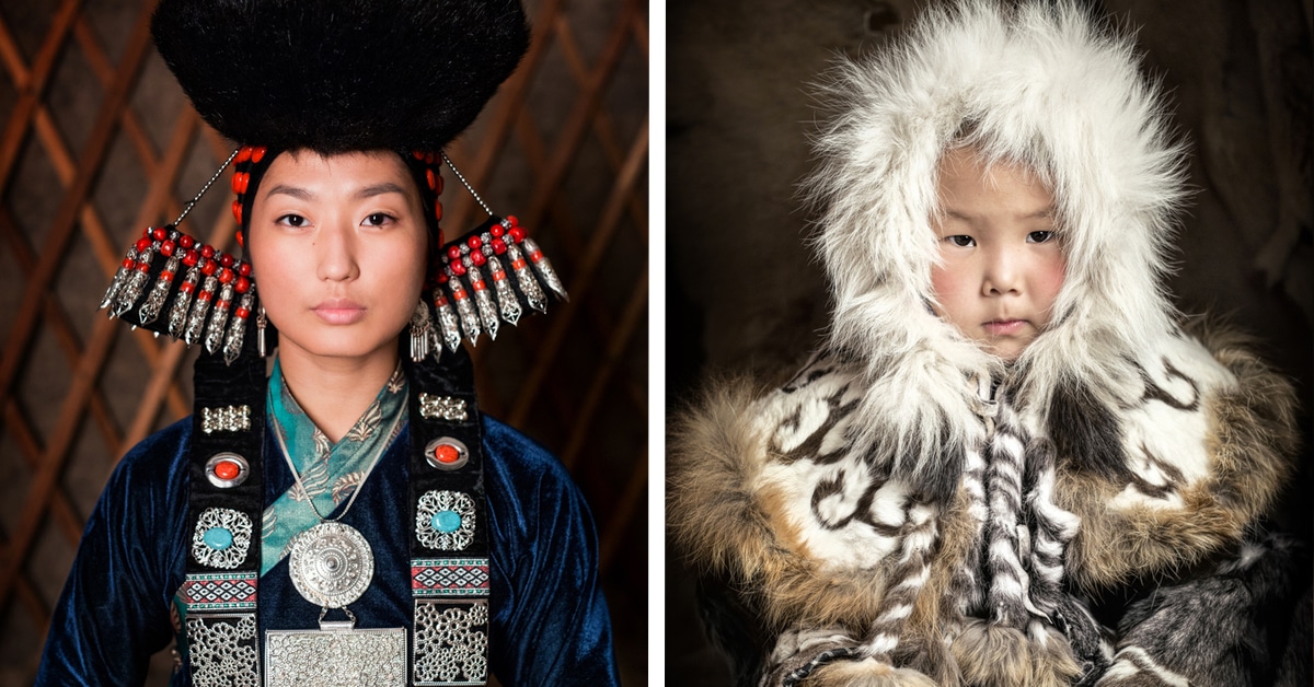 Interview: Rare Portraits Immortalize Siberia’s Indigenous People in ...