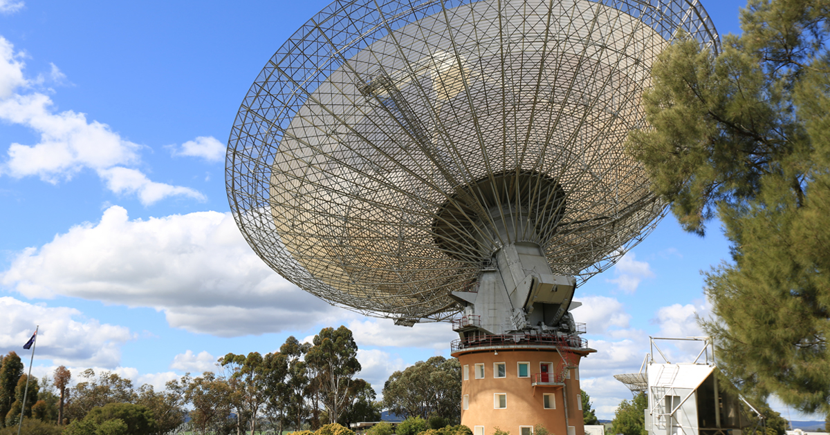 Scientists Are Investigating a Potential “Alien” Radio Beam From a ...