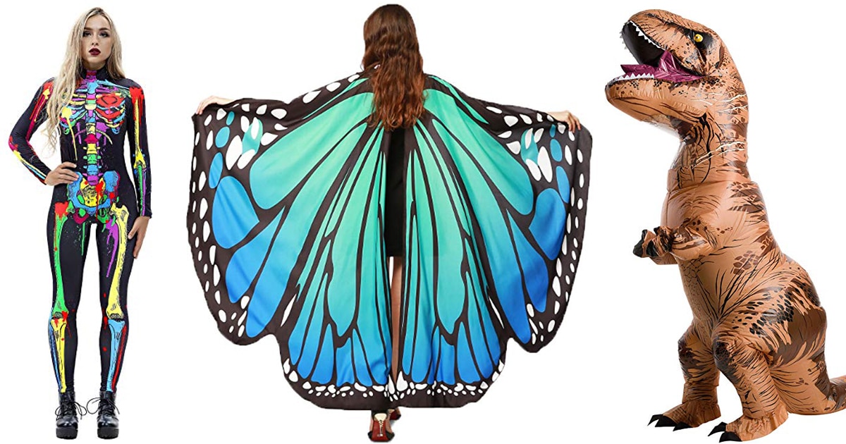 30 Ready-to-Wear Halloween Costumes You Can Buy on Amazon Right Now ...