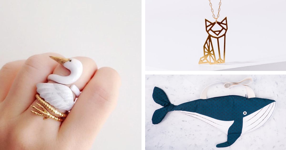 15+ Animal Accessories That Will Keep You Stylishly Ahead of the Pack ...
