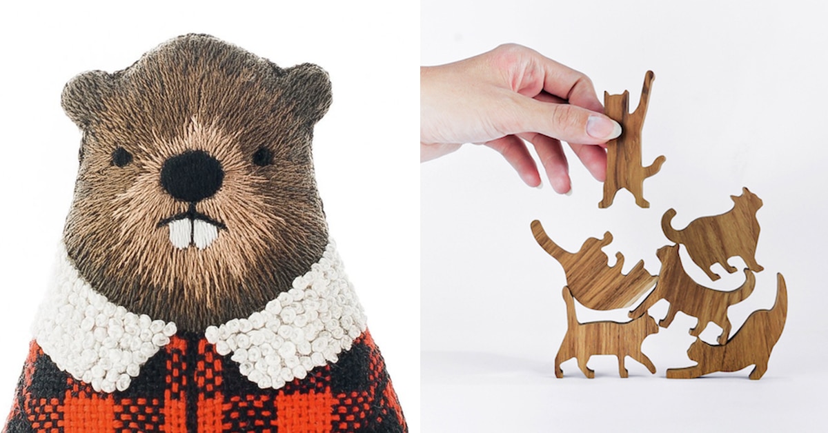 15+ Gifts Any Creative Animal Lover Will Appreciate | My Modern Met