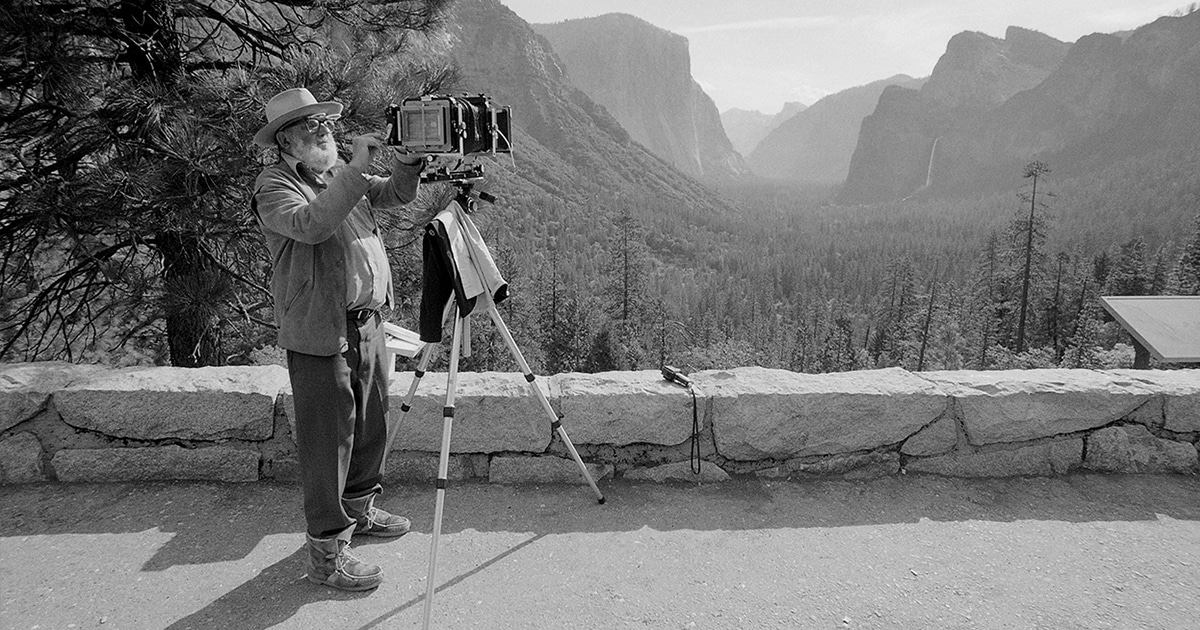 10 Facts About Ansel Adams, the Pioneering Photographer and ...