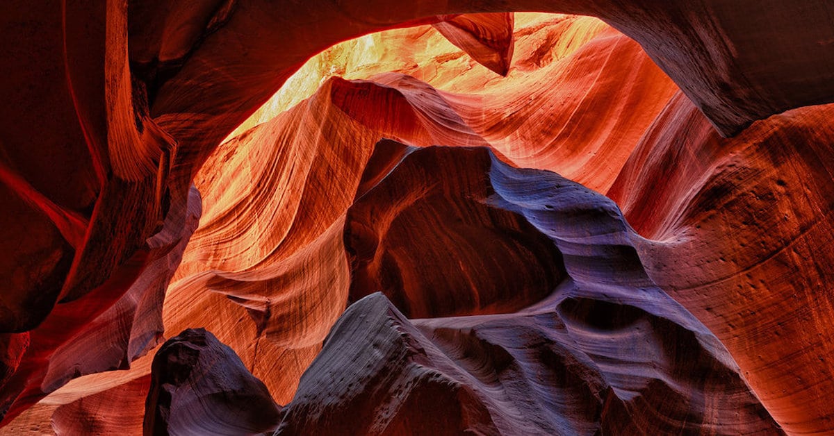 Magnificent Photos of Canyons Carved Over Millions of Years | My Modern Met