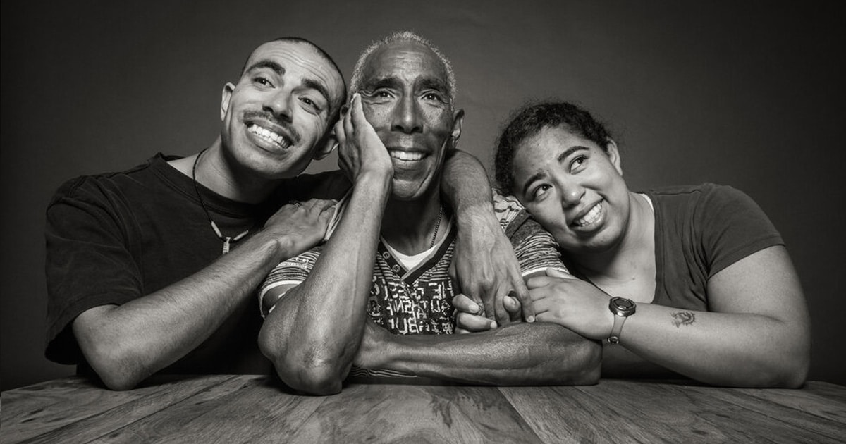 Heartwarming Portraits of 50 Dads Explore the Meaning of Fatherhood ...