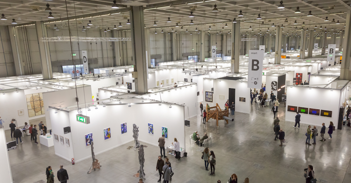 7 Most Important Art Fairs People Travel Across the World to See | My ...