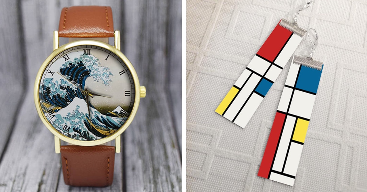 20+ Art History Accessories That Turn Everyday Objects into ...