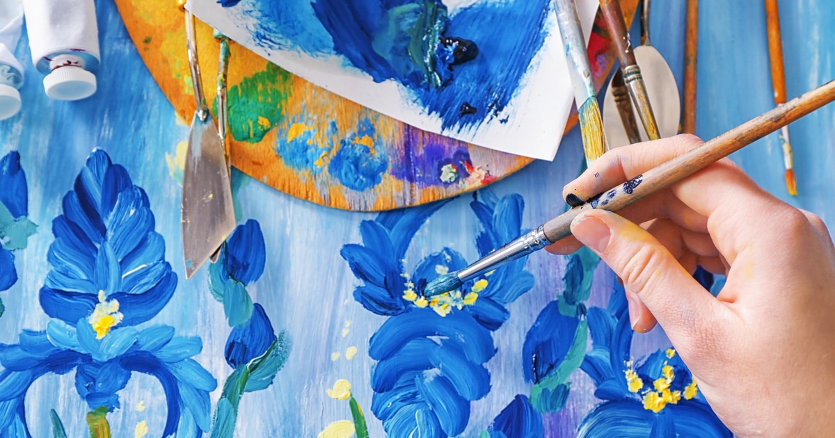 Get Your Creative Juices Flowing With Art Ideas for Drawing, Painting ...