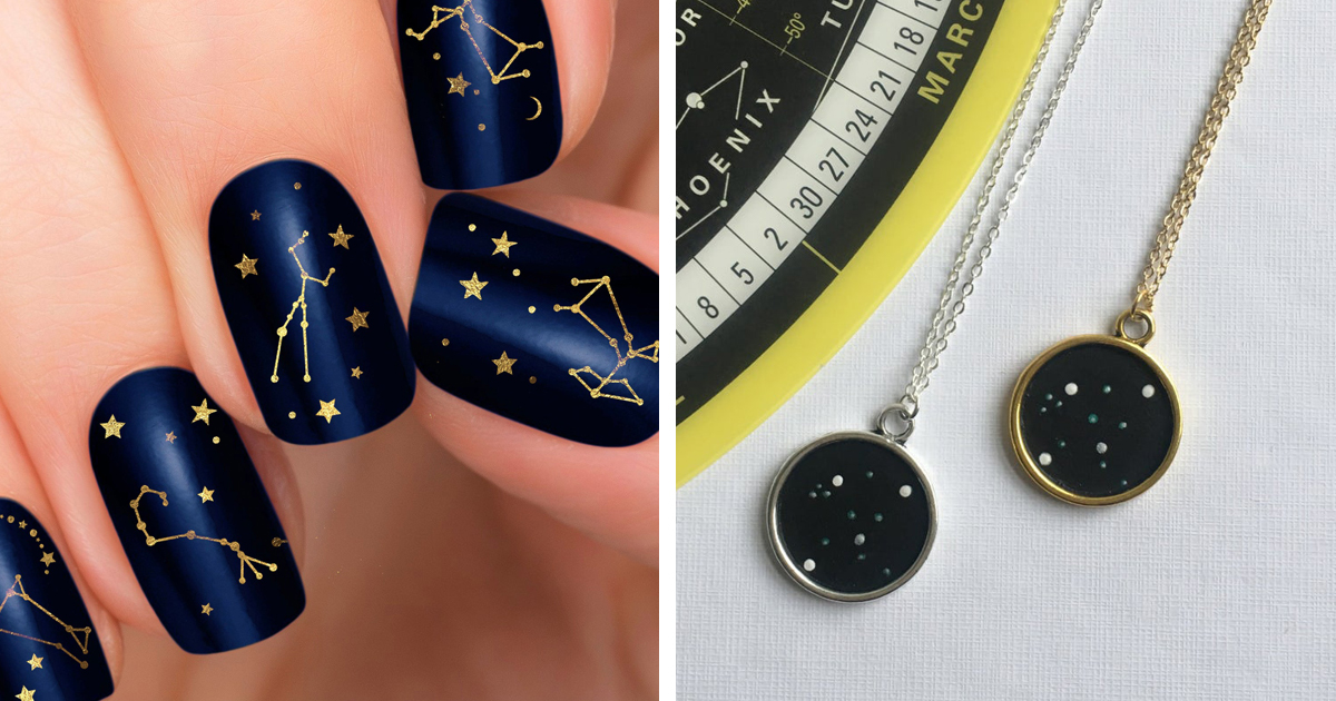 25 Dreamy Gifts Inspired by Astrology’s Zodiac Signs | My Modern Met