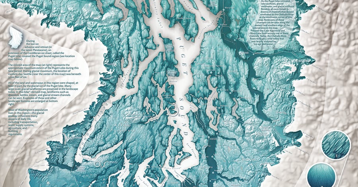 These Are the Most Beautifully Designed Maps From Recent Years | My ...