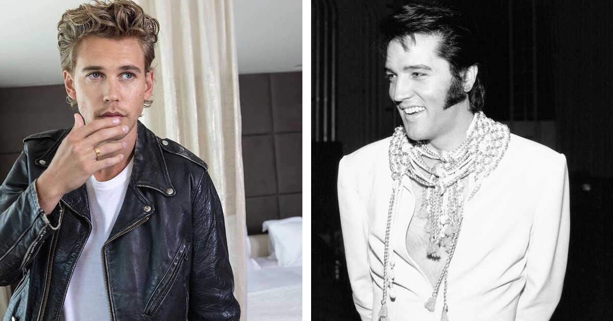 Watch Austin Butler Effortlessly Do Impressions of Elvis for New Biopic ...