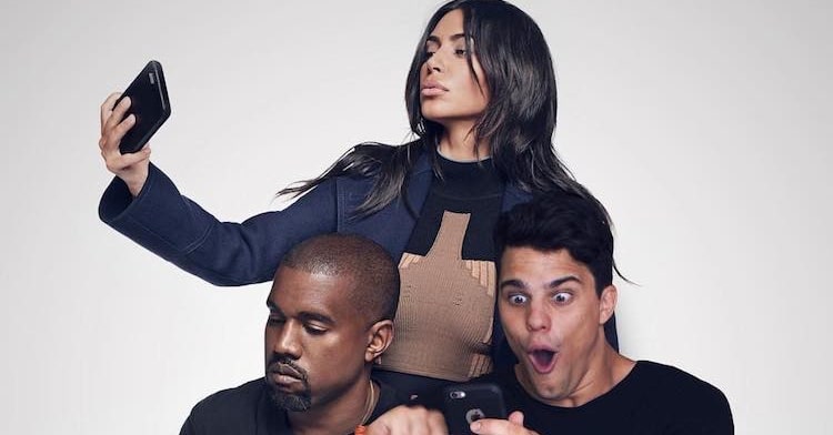 Funny Guy Photoshops Himself Interacting With the World’s Biggest ...