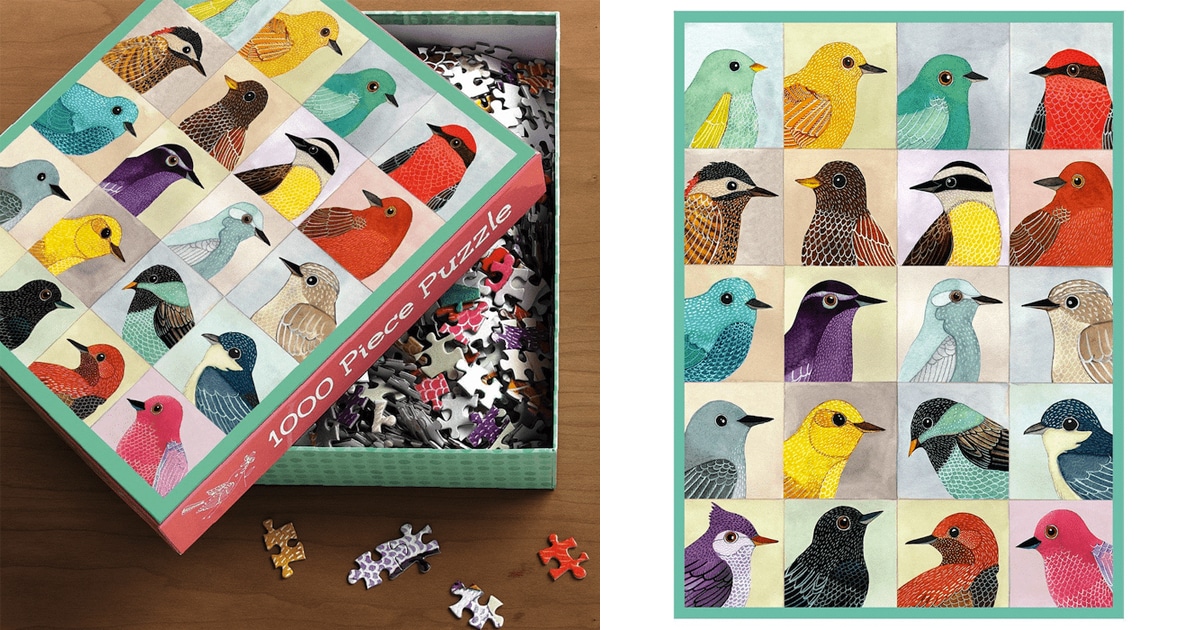 Treat Yourself to One of These Beautiful Jigsaw Puzzles | My Modern Met