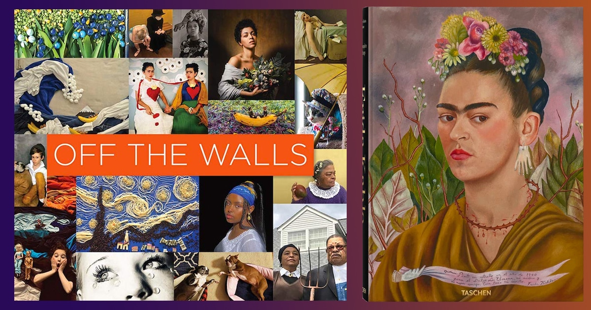 12 Best Art Books of 2021 To Keep You Creatively Inspired for Years ...
