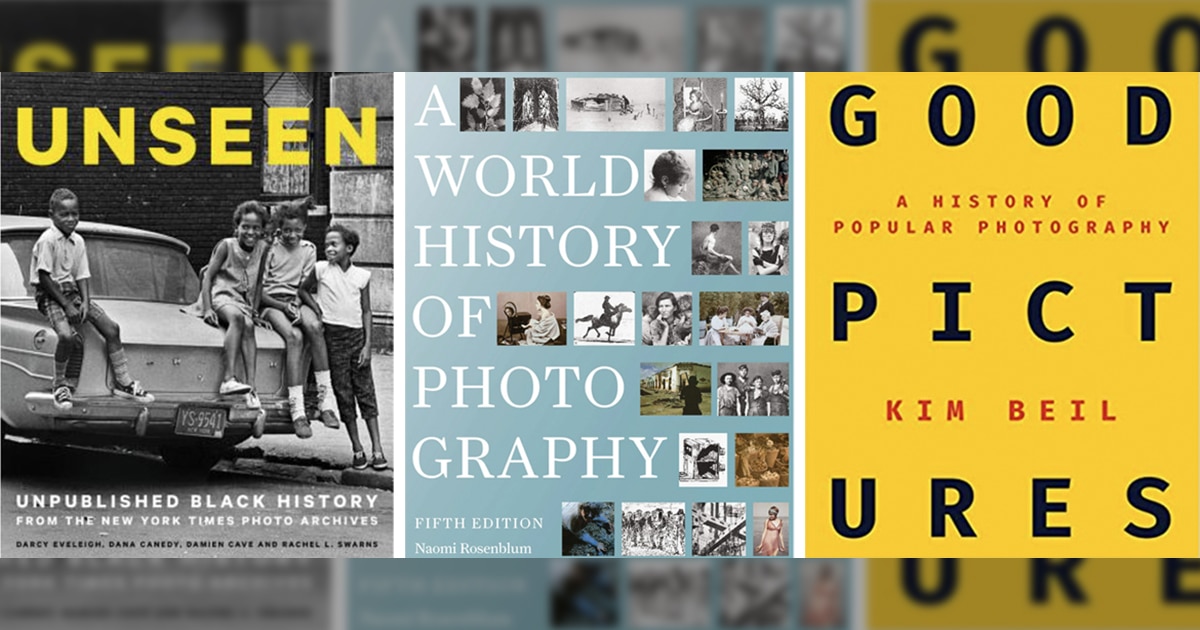 19 Awesome Books on the Long History of Photography | My Modern Met