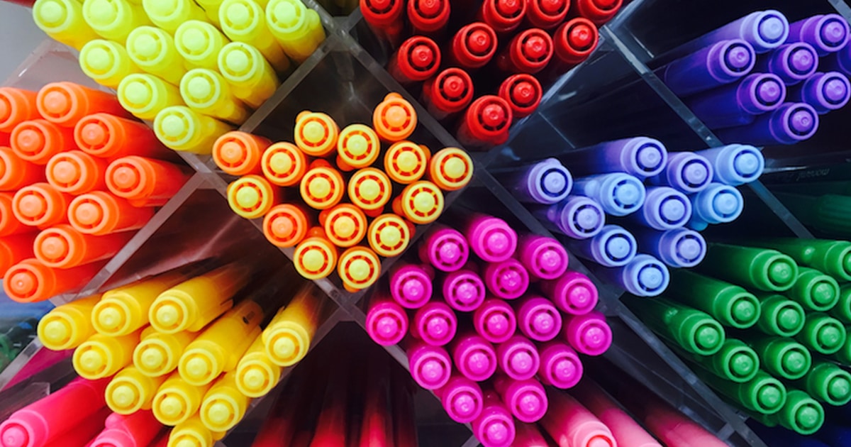 15 Best Art Marker Sets for Coloring Enthusiasts and Professional ...