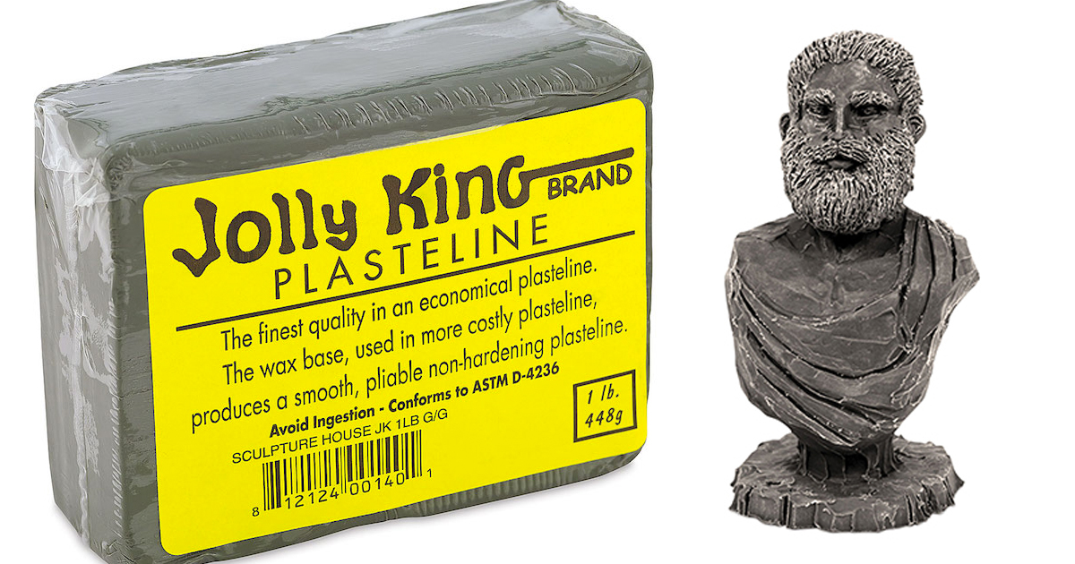10 Best Modeling Clays for Sculptors of All Skill Levels | My Modern Met