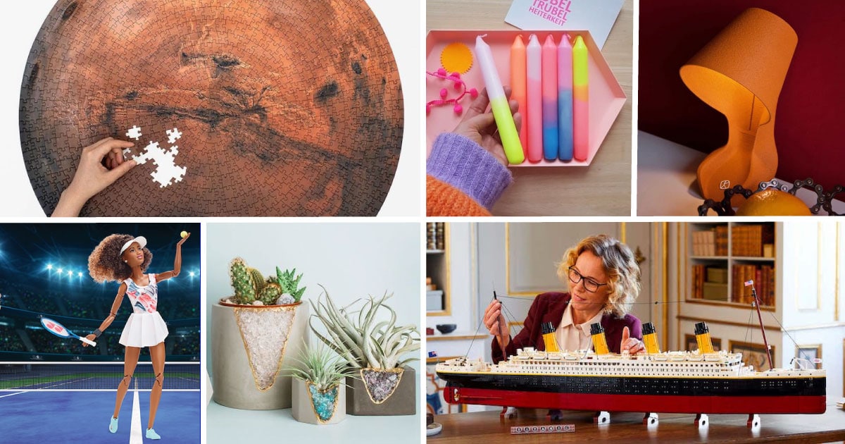 Best of 2021: The Most Creative Products Everyone Wanted This Year | My ...