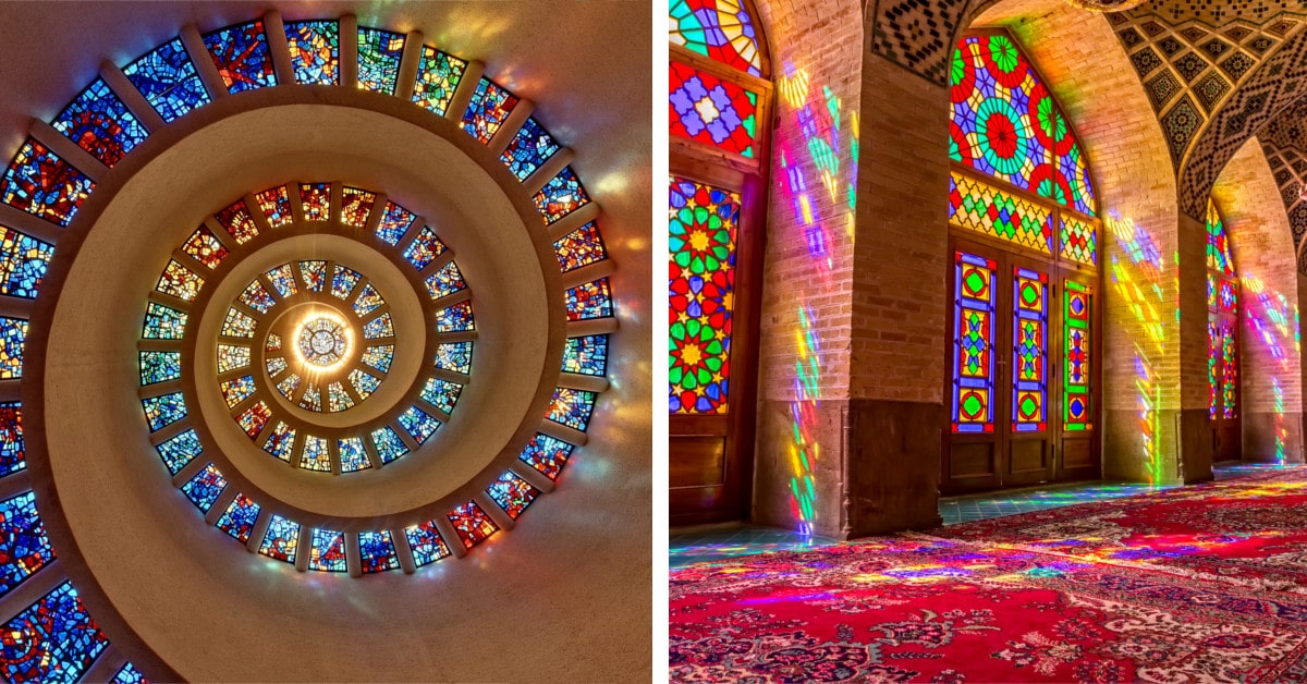 10 of the Most Splendid Stained Glass Windows in the World | My Modern Met
