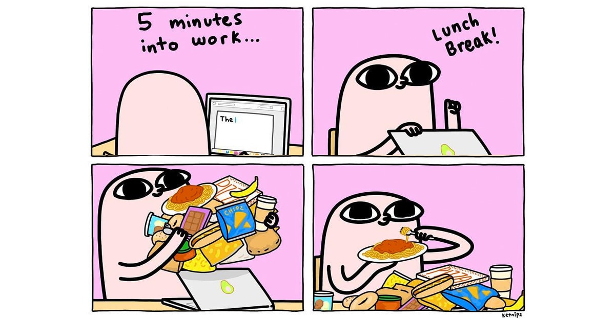 10+ Witty Webcomics You Should Read to Brighten Your Day | My Modern Met