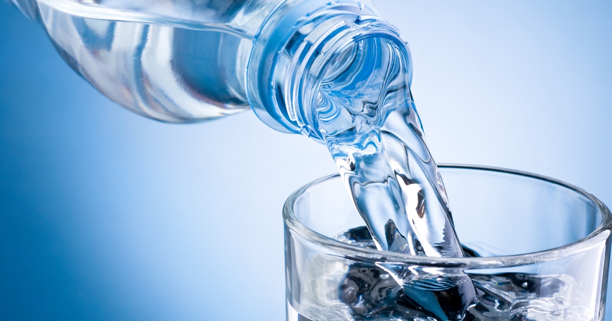 Study Shows That Bottled Water Is 3,500 Times More Harmful to the ...