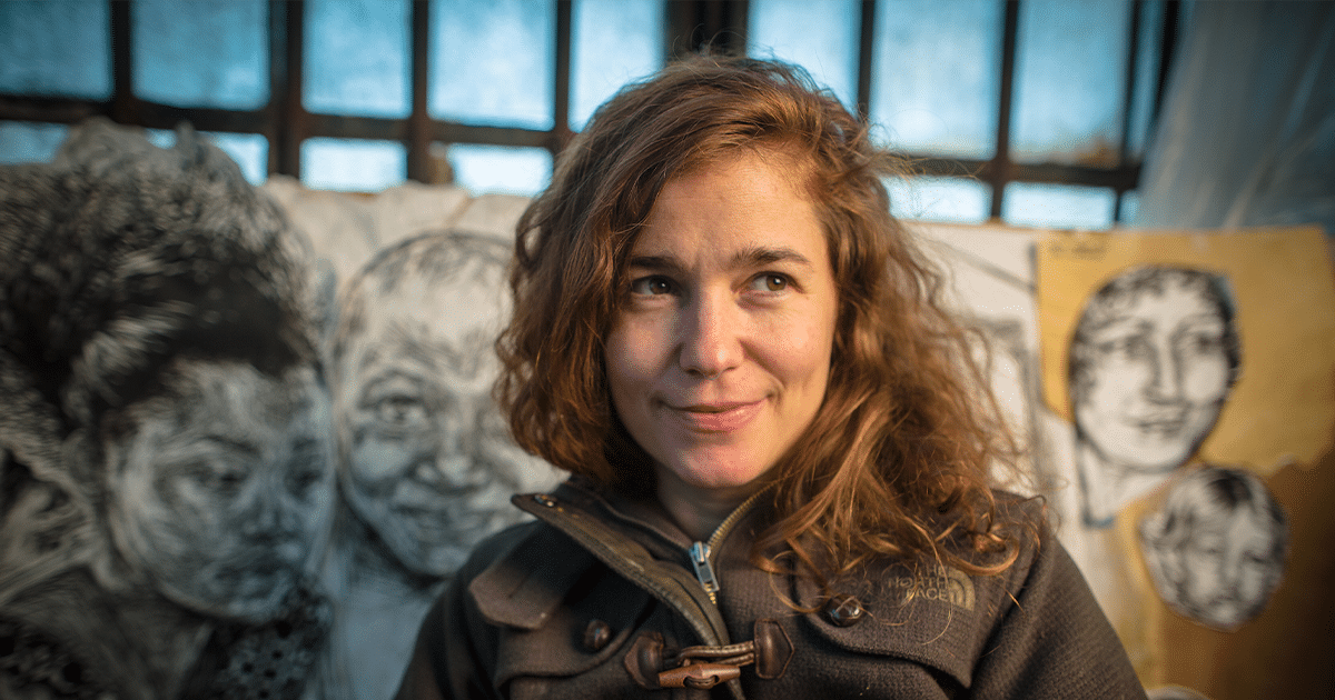 Artist Swoon on Filling the Creative Well and Giving Back [Podcast ...