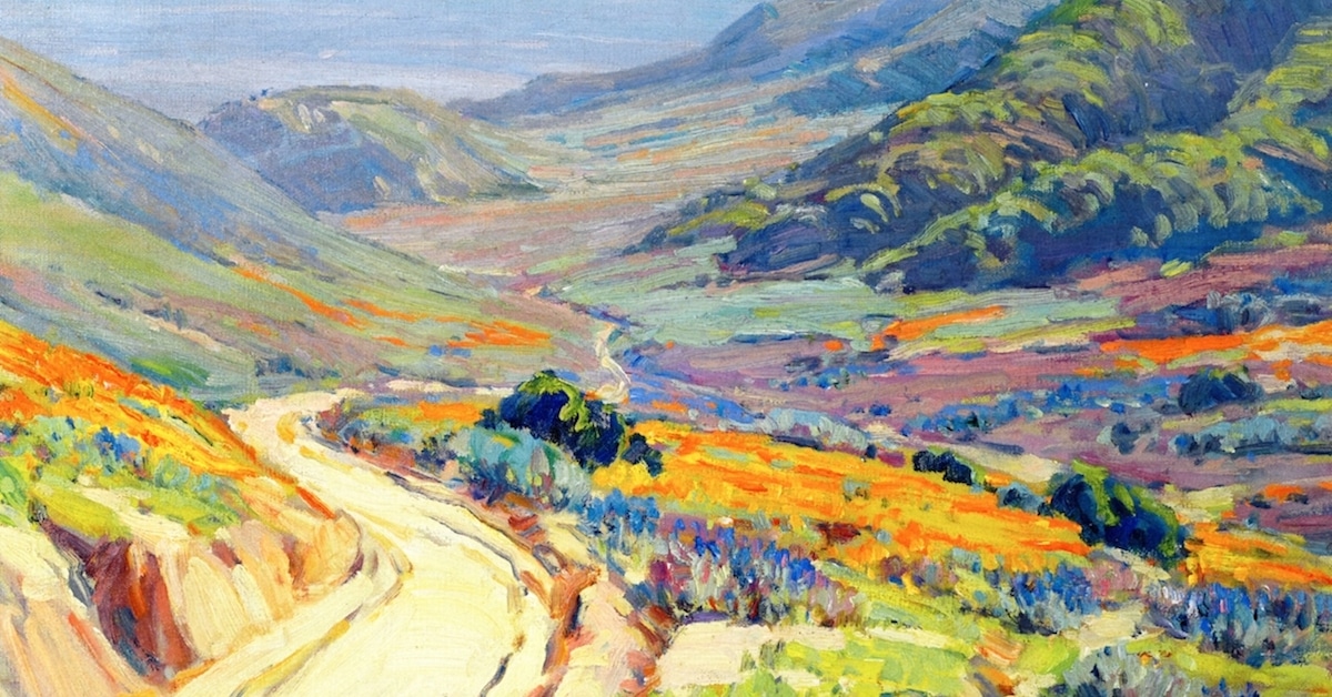 California Impressionism: How American Artists Adapted French ‘Plein ...