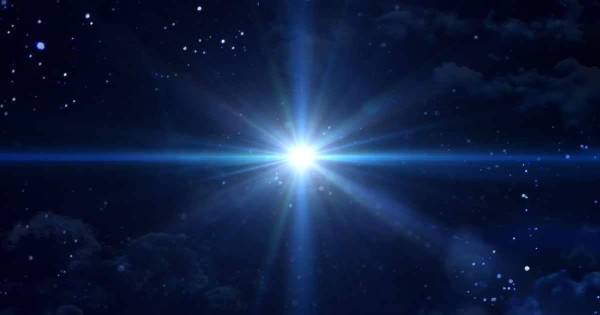 Jupiter and Saturn Will Align to Create the First Super Rare “Christmas ...