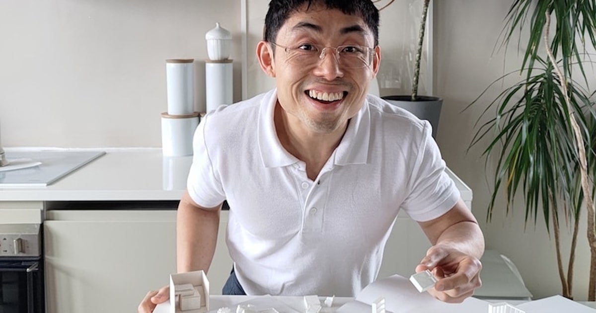 Architect Cliff Tan of ‘Dear Modern’ on TikTok, Feng Shui Lessons, and ...