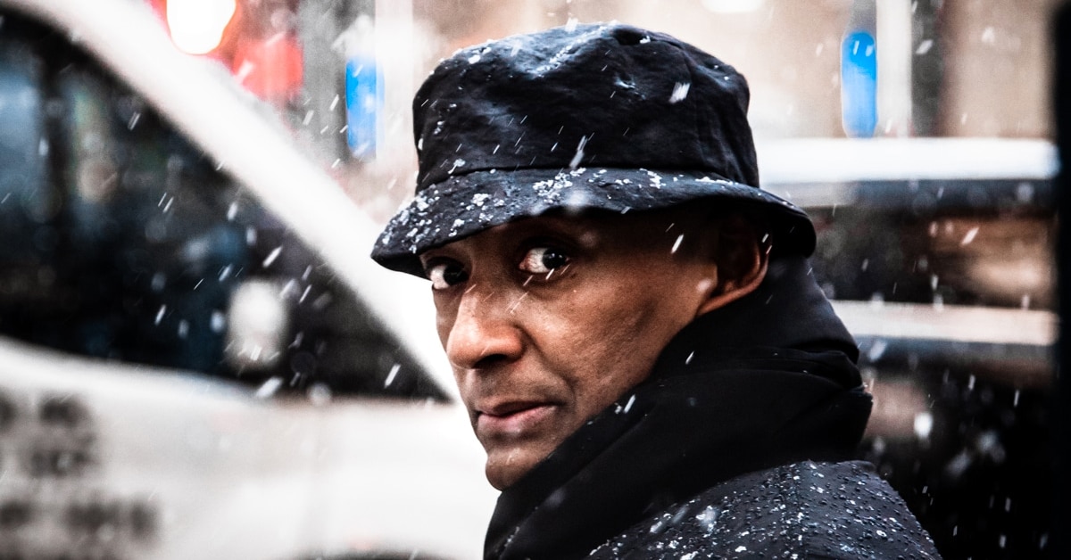 Interview: Street Photographer Explores the Faces That Make New York ...