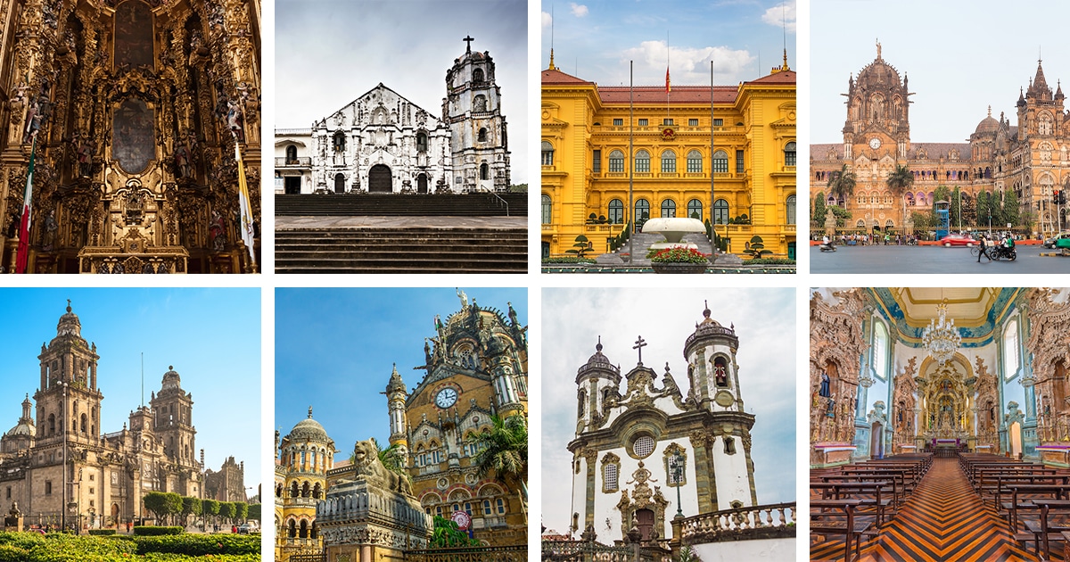 5 Unique Hybrid Buildings That Showcase the Range of Colonial ...