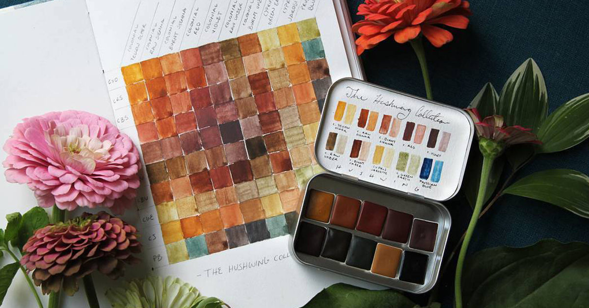 Curious About Color Mixing? Here Are the Basics You Need to Know | My ...