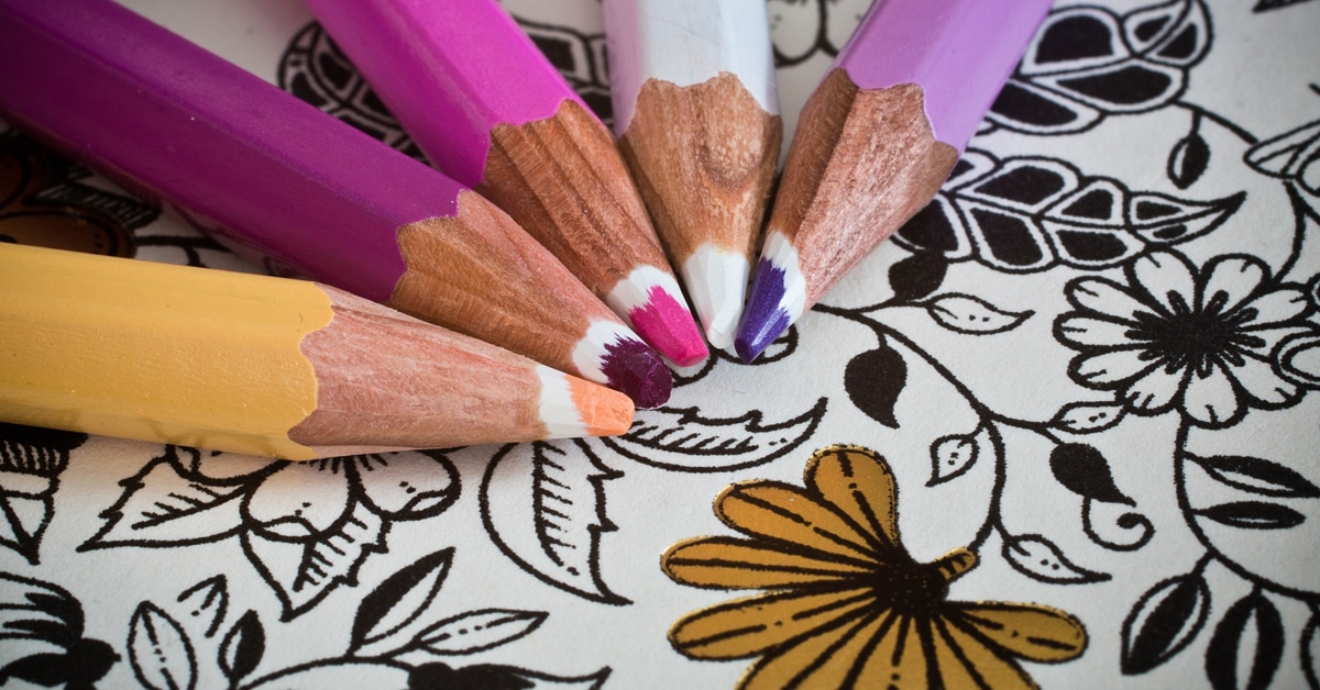Top 5 Places to Download Thousands of Free Adult Coloring Sheets | My ...